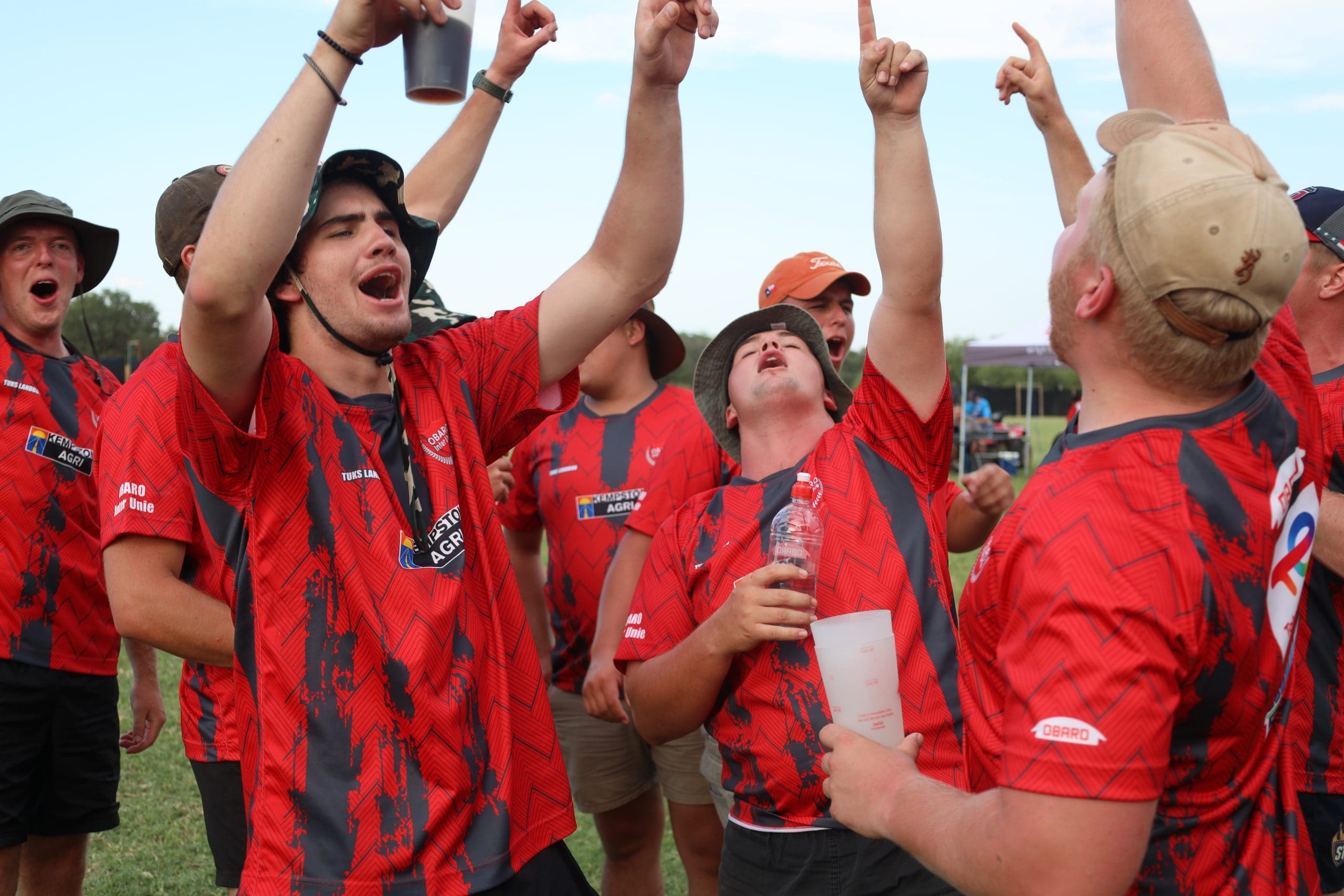 Derde OBARO Inter Unie Om die Draai | OBARO