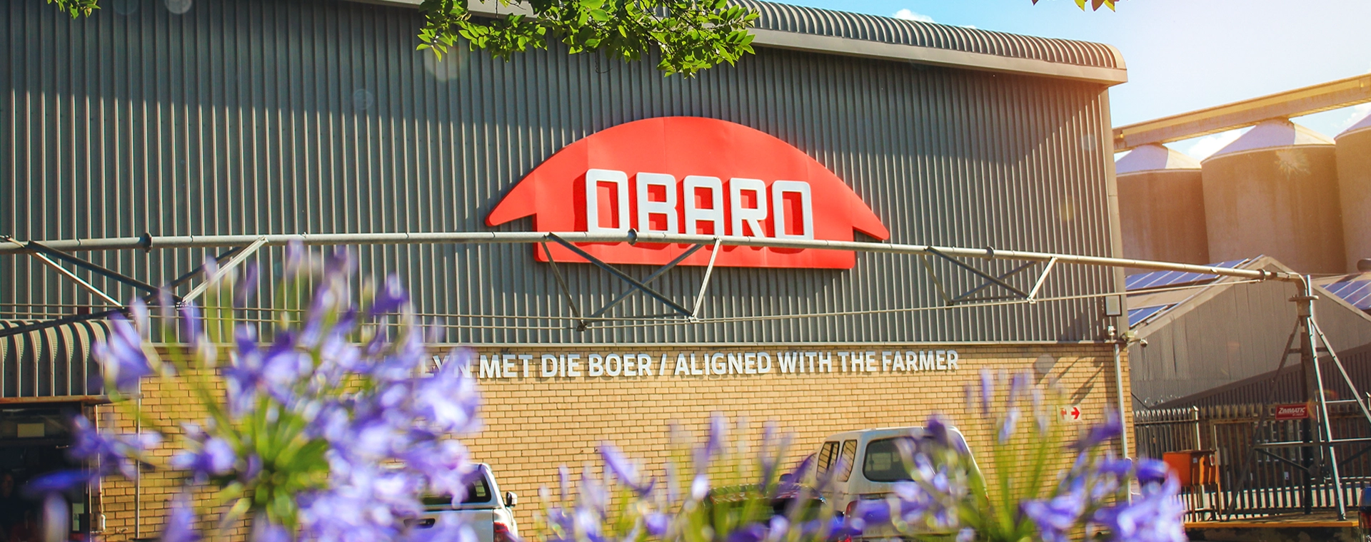 OBARO BRITS | OBARO