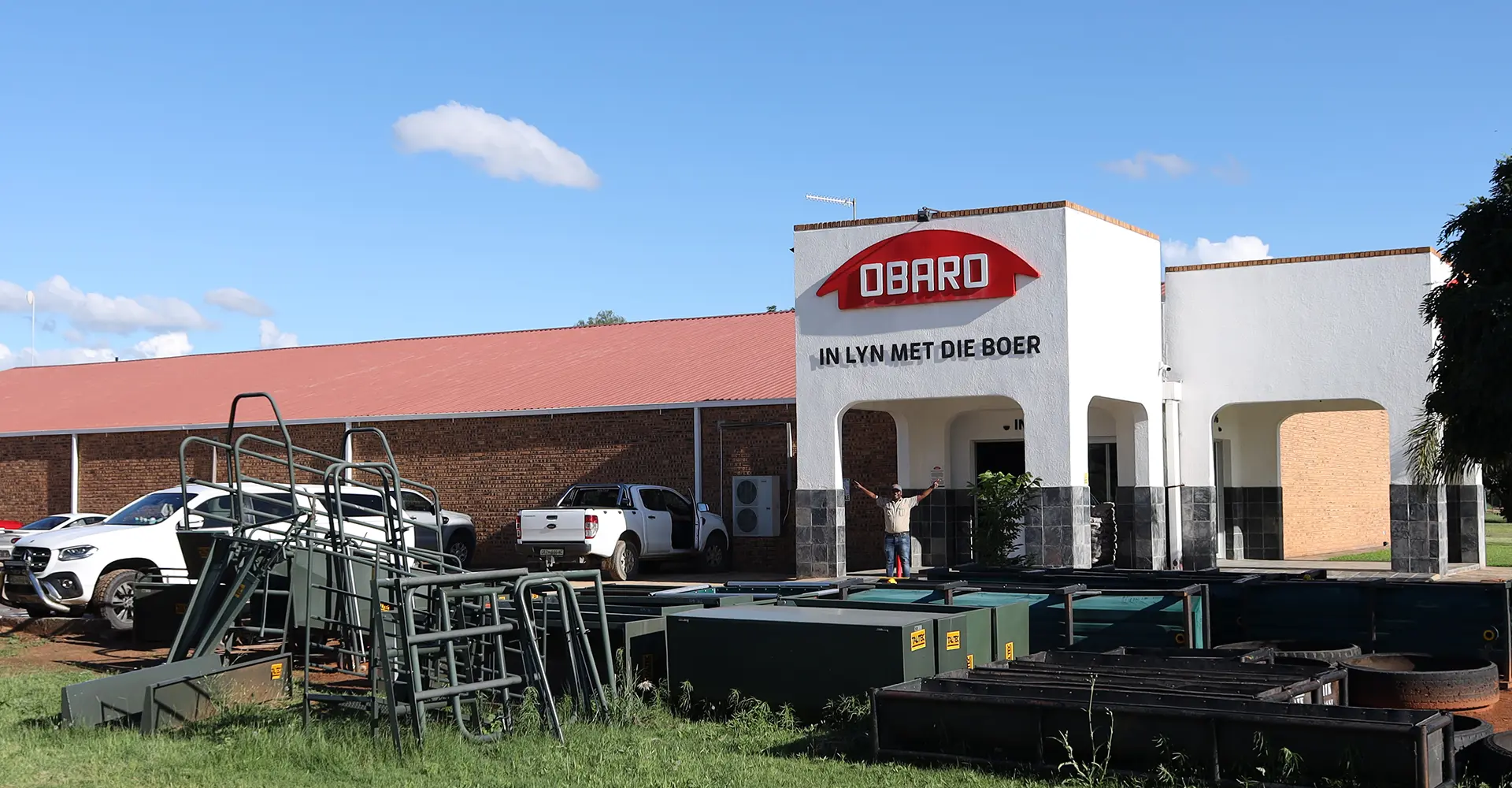 OBARO HARTSWATER | OBARO