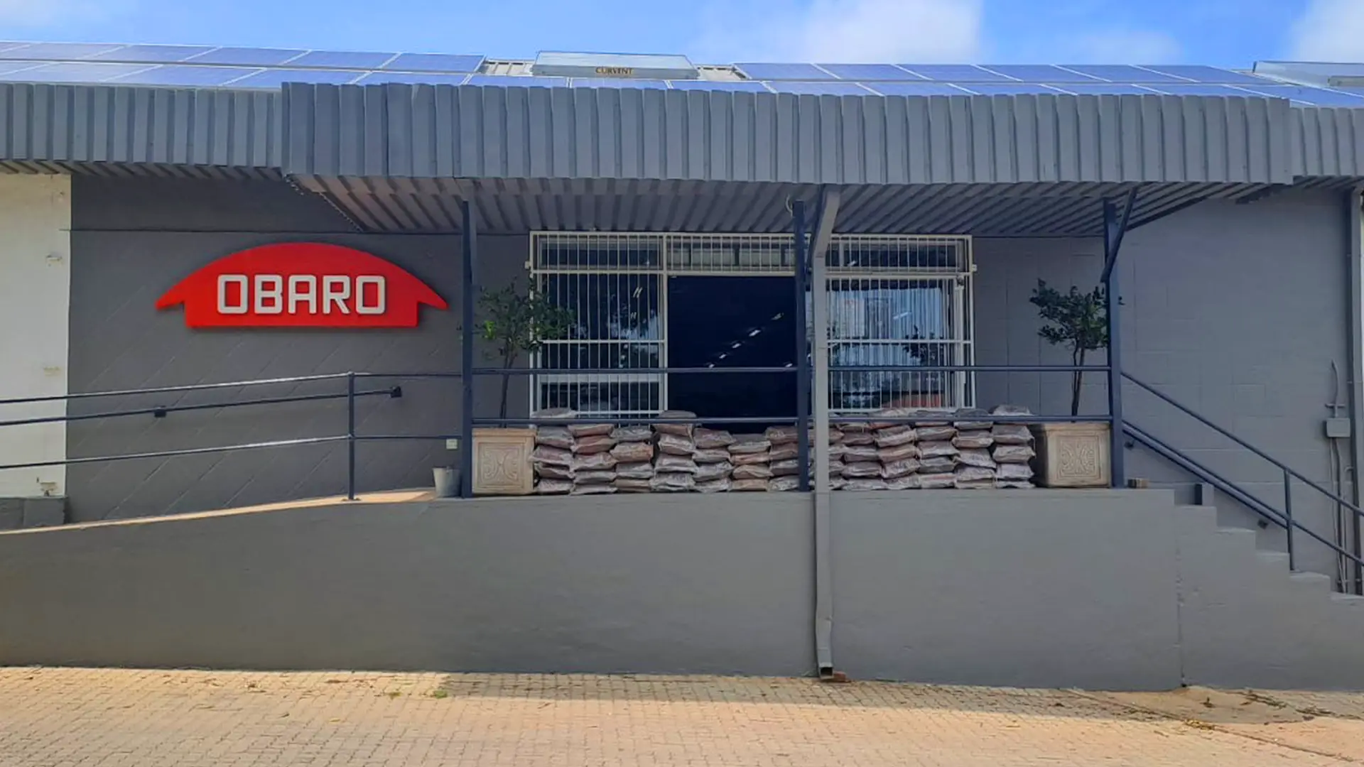 OBARO HOEDSPRUIT | OBARO
