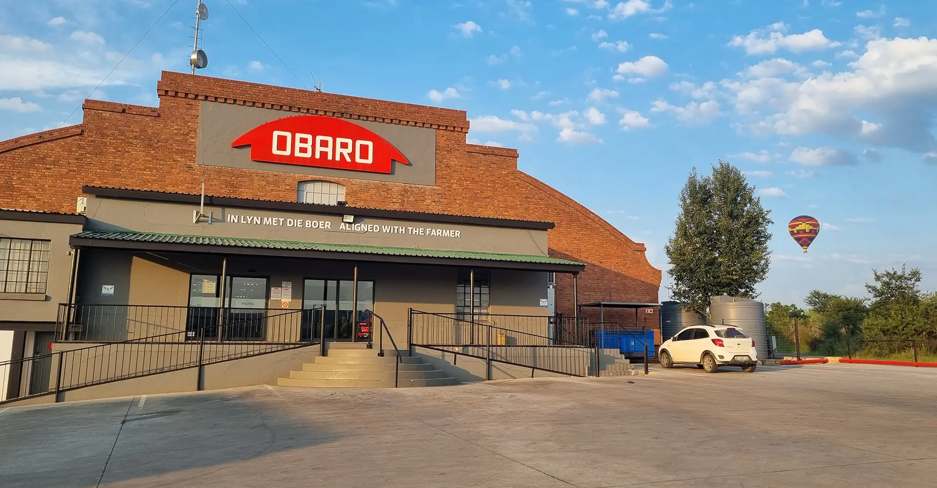 OBARO MAGALIESBURG | OBARO