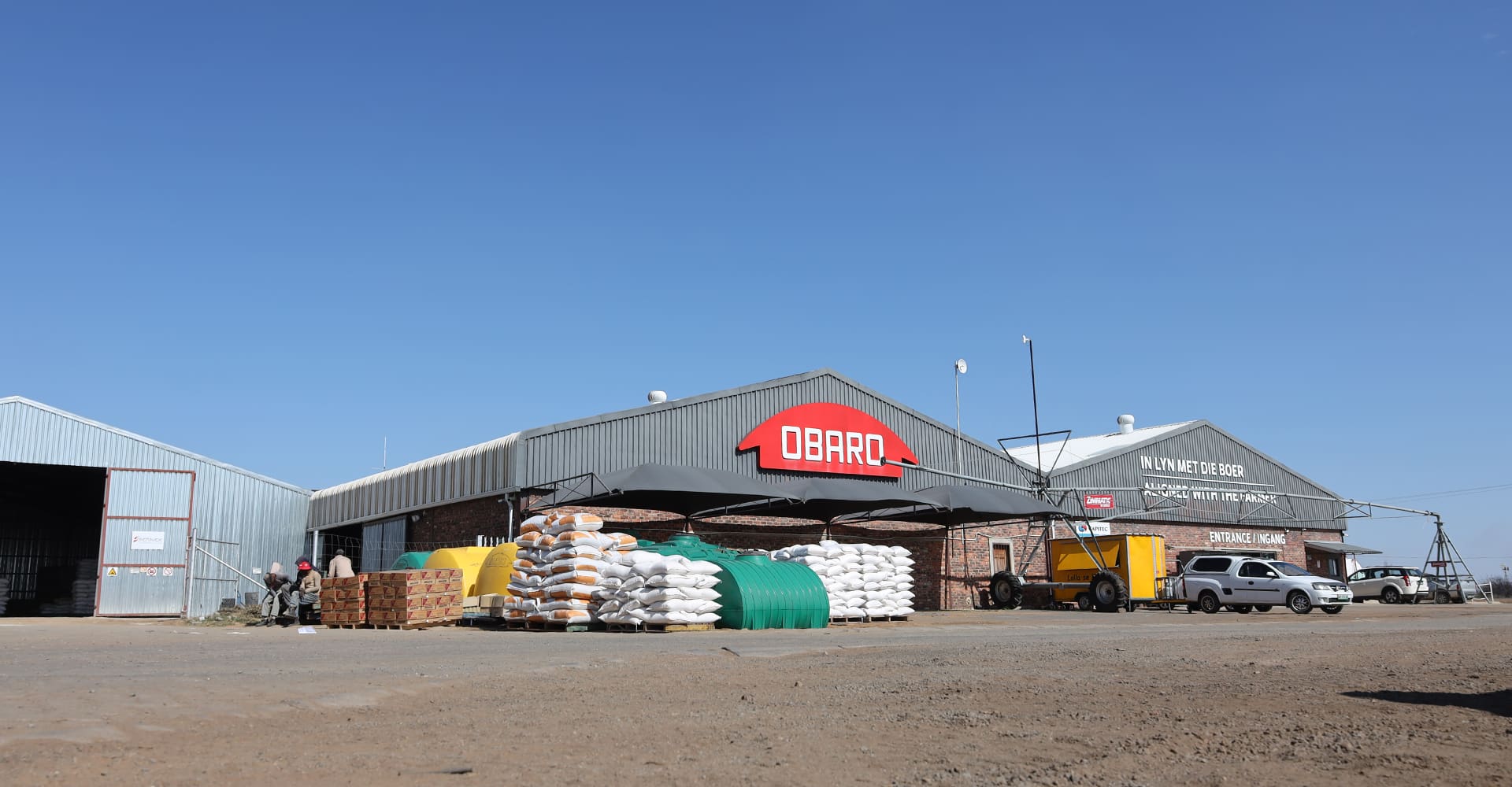 OBARO POTCHEFSTROOM | OBARO
