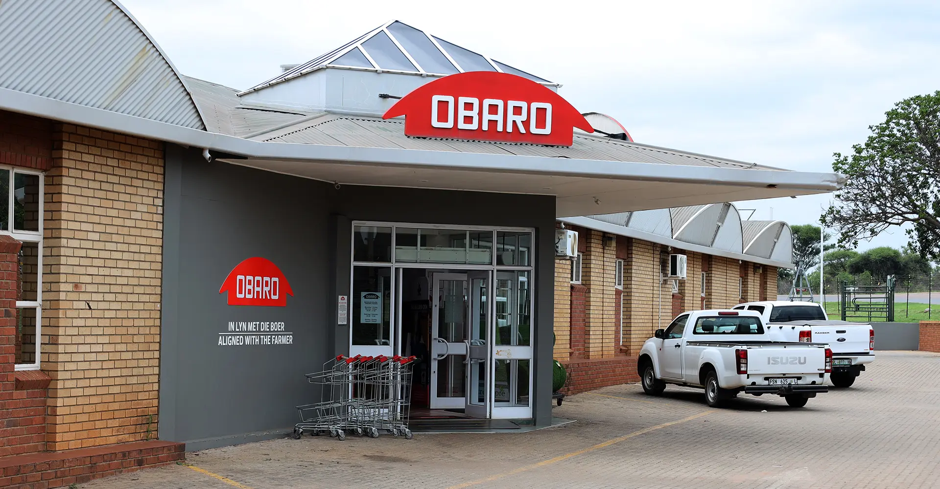 OBARO POTGIETERSRUS | OBARO