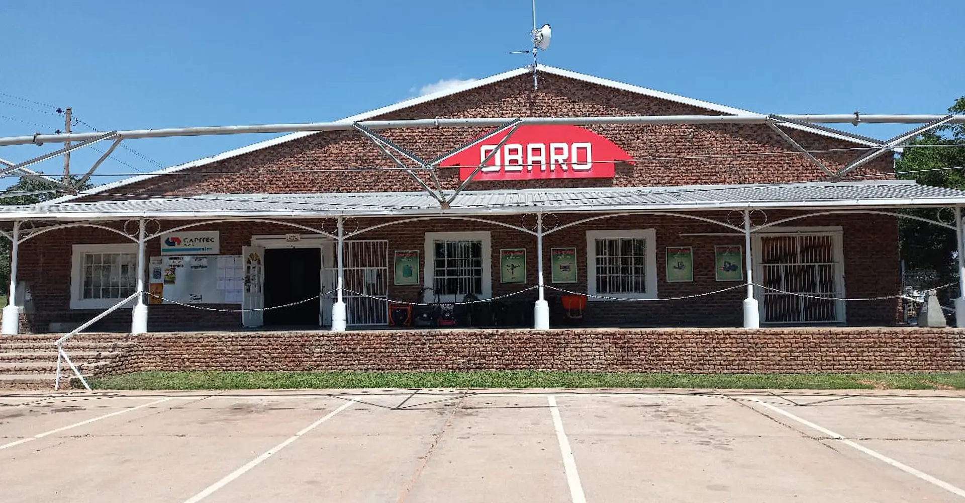 OBARO VAALWATER | OBARO